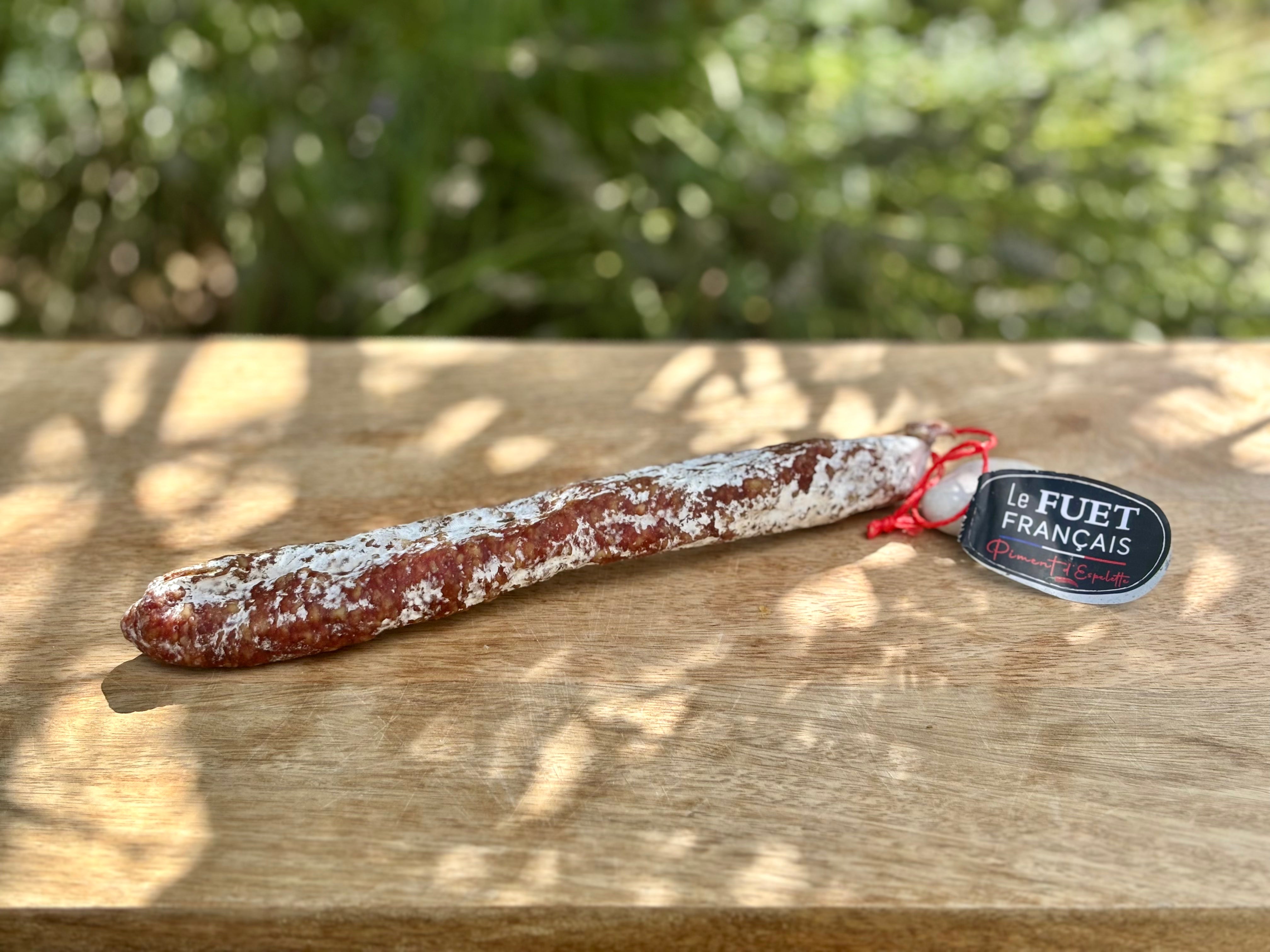 Saucisson basque : toutes les caractéristiques à connaître en 2025 – On ...