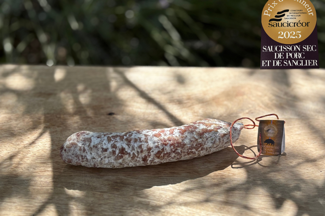 Qu'est-ce que le saucisson de sanglier ? Origines, fabrication et dégu ...